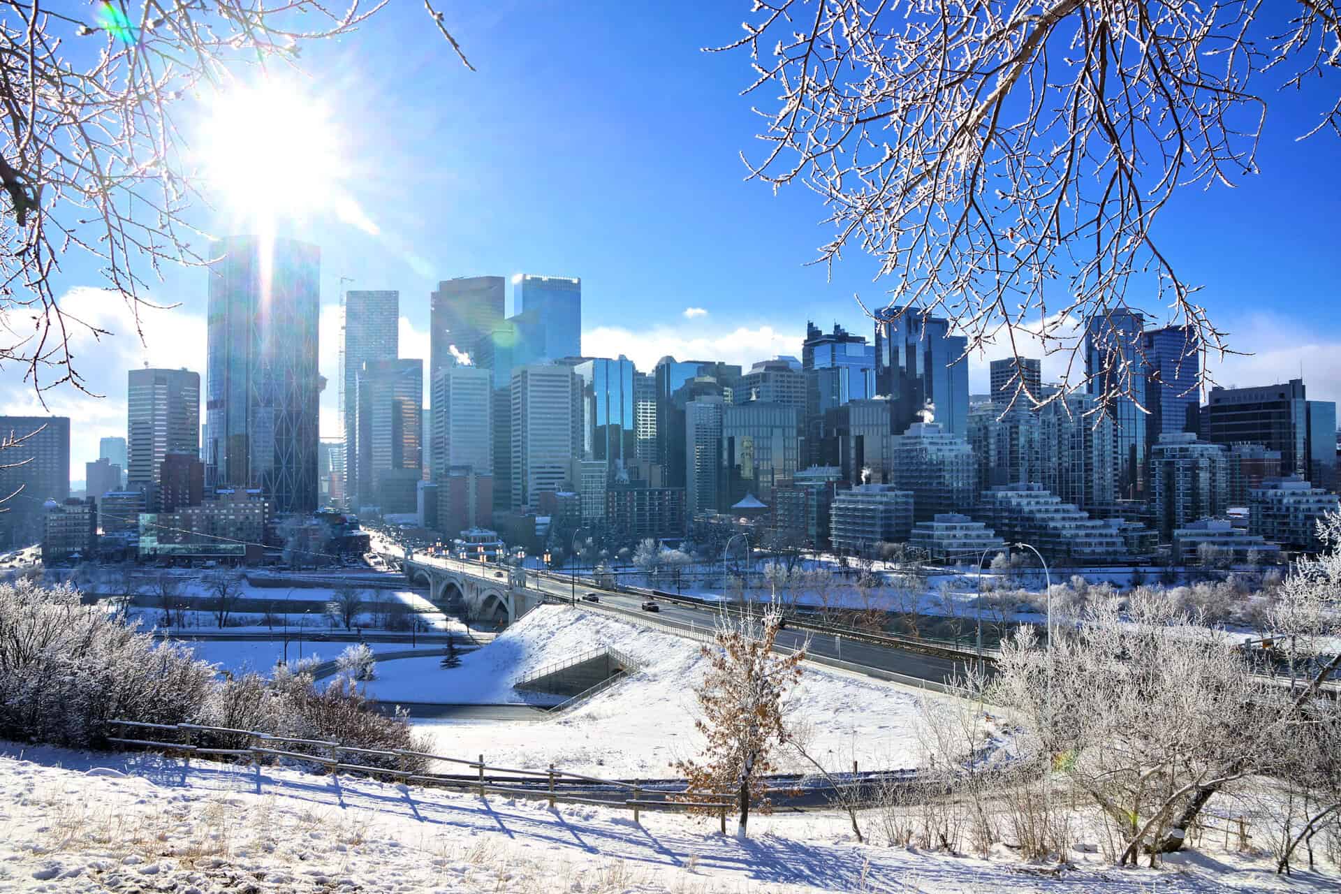 Weather Calgary: Record-breaking snowfall hit in May 1981 - Canada en ...