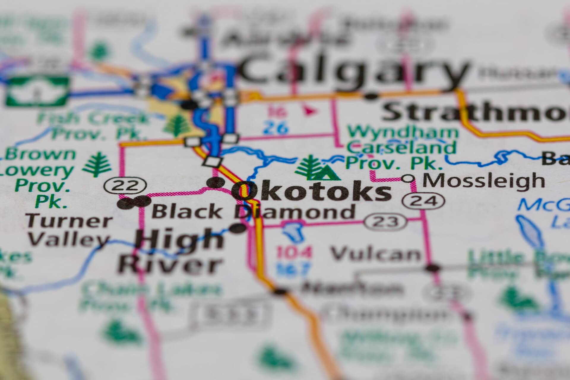 Weather Okotoks: Cooling stations open to counter heatwave - Canada en ...