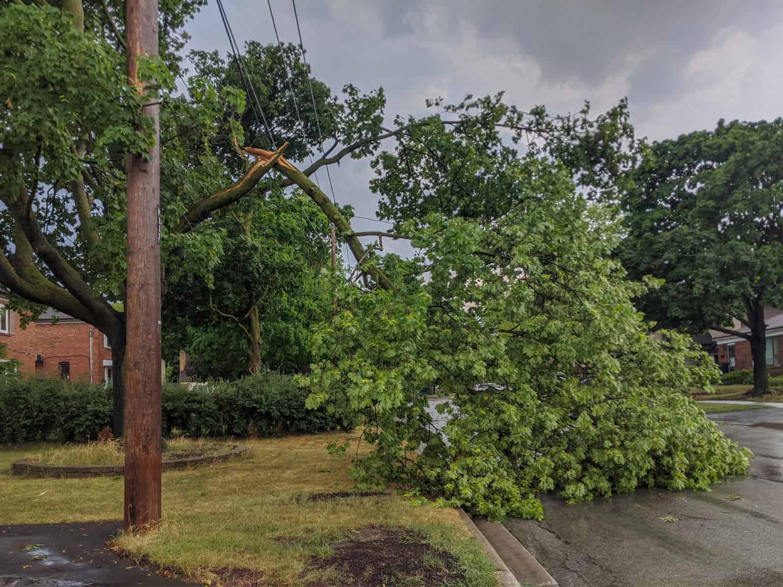Weather alert Ontario: tornado risk and severe storms incoming - Canada ...