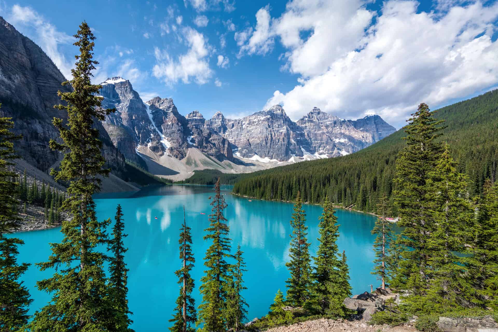 Weather Alberta: Heat wave and cold snap clash - Canada en – Weather ...