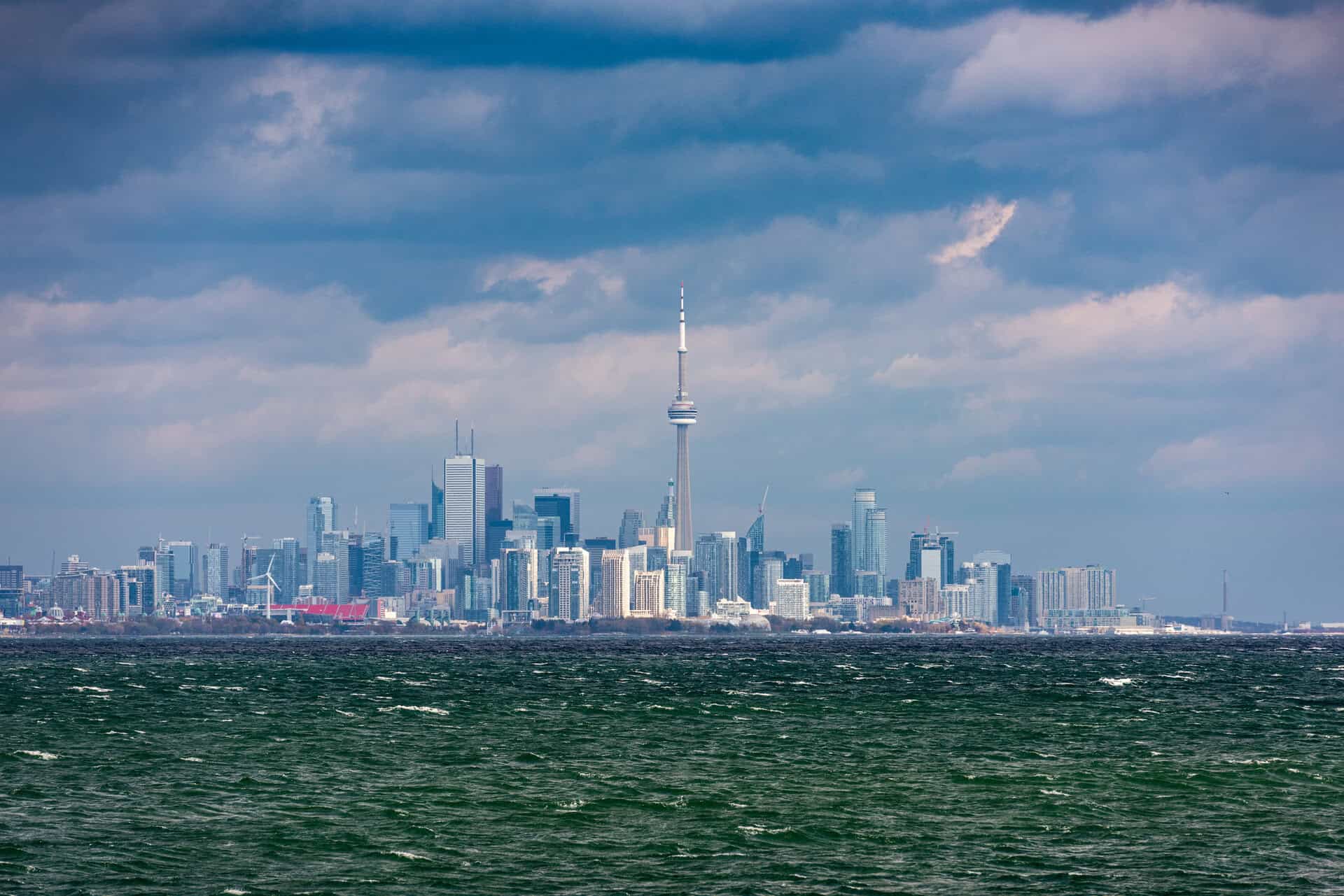 Weather Toronto: Thunderstorm Watch Hits City Amid Intense Heat ...