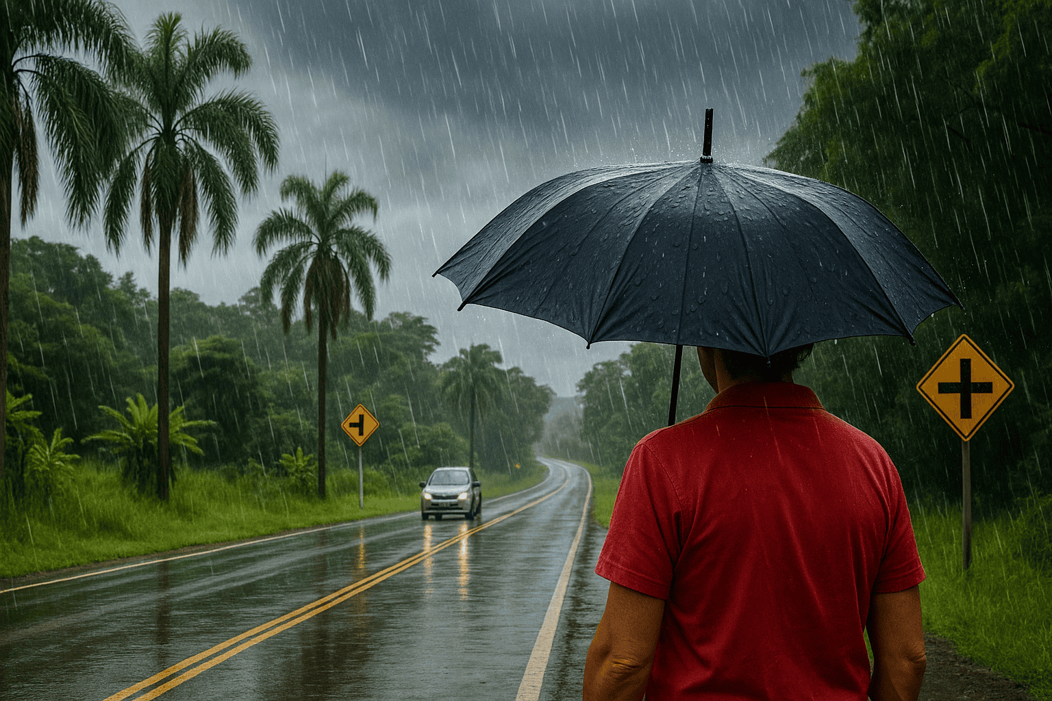 El clima en Misiones: cuándo termina la lluvia - Argentina – Weather ...