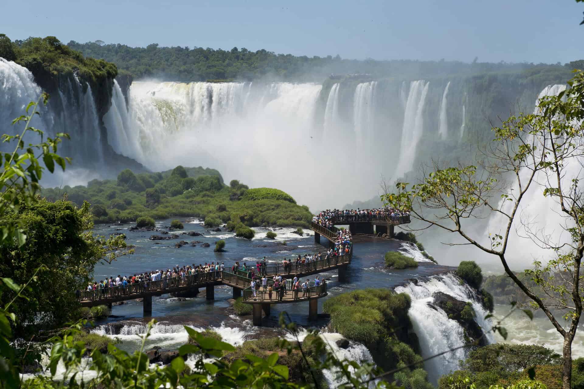 El clima en Misiones para el feriado del 9 de julio - Argentina ...