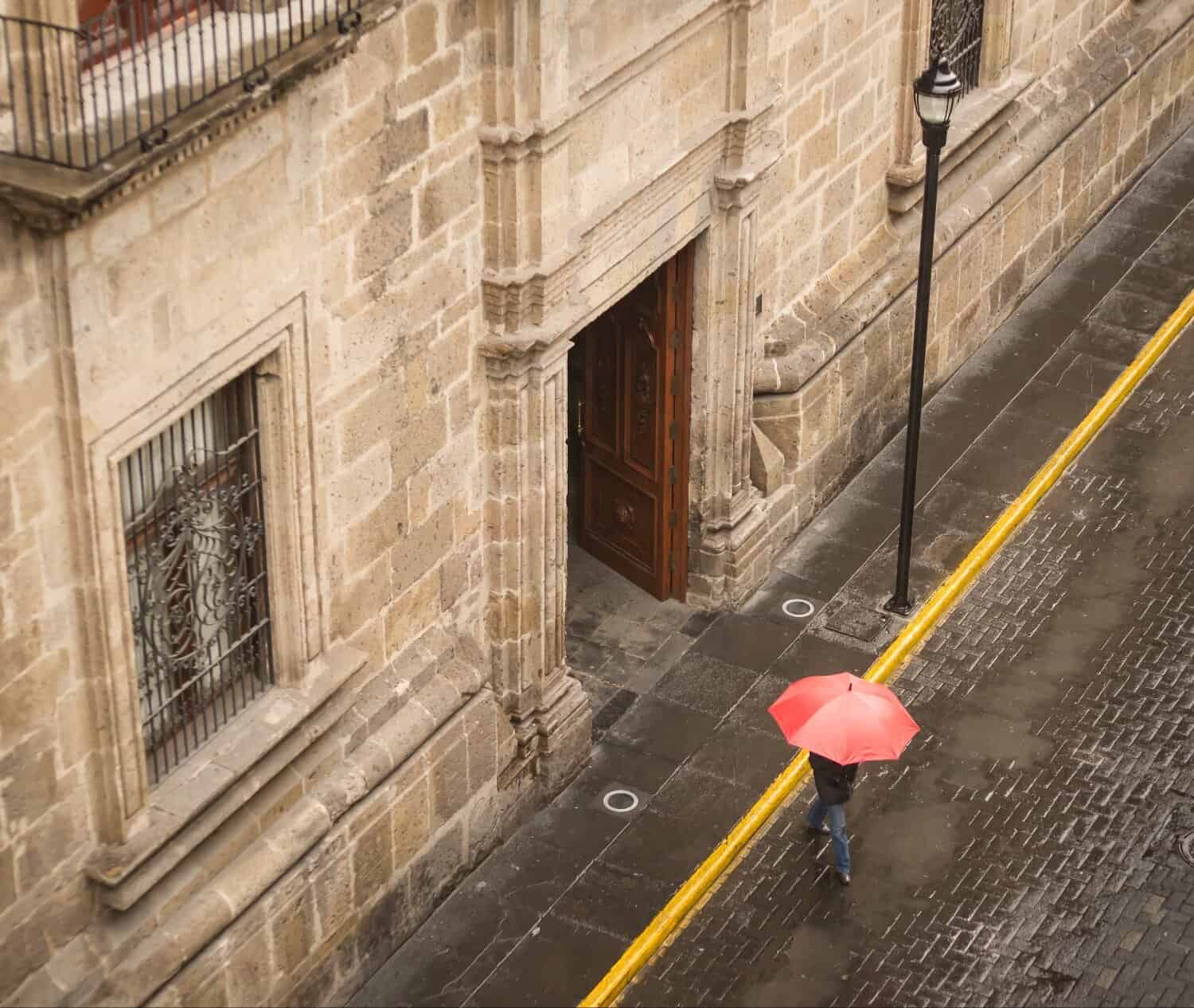 El clima en Jalisco: Lluvias vespertinas para Guadalajara este ...