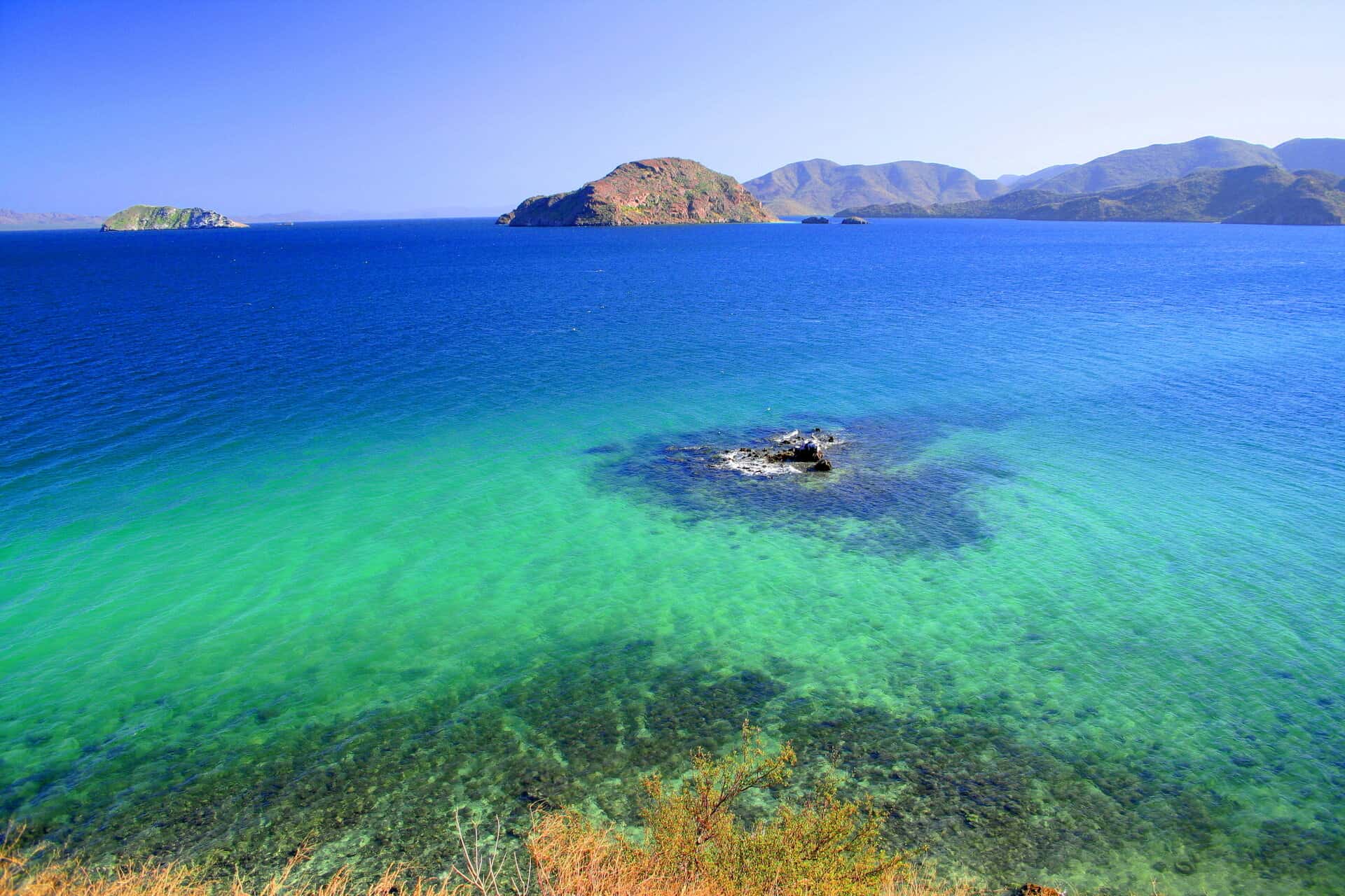 El clima en Baja California hoy: cielo despejado y calor moderado ...
