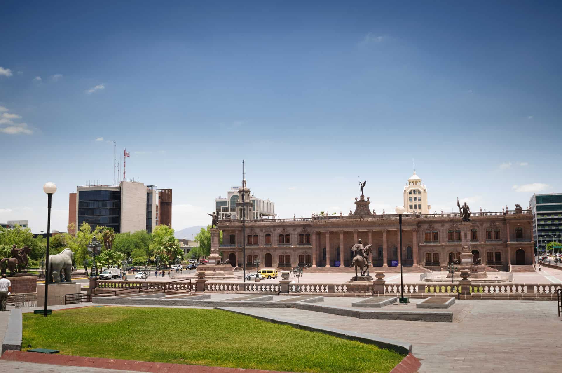 El clima extremo en Nuevo León rompe récords en Monterrey - México ...