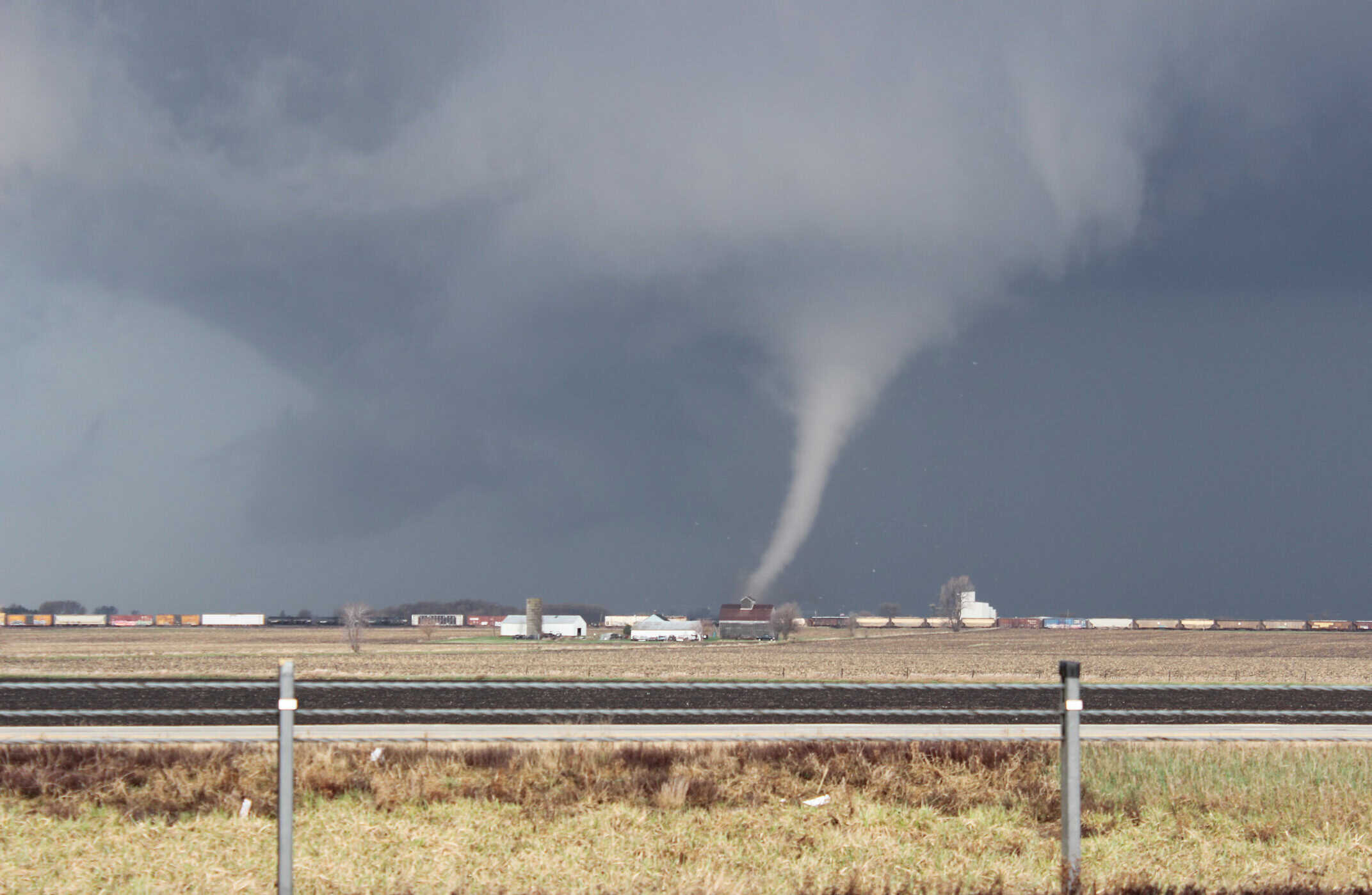 Weather Texas: 7 tornadoes strike North Texas on Sunday - United States ...
