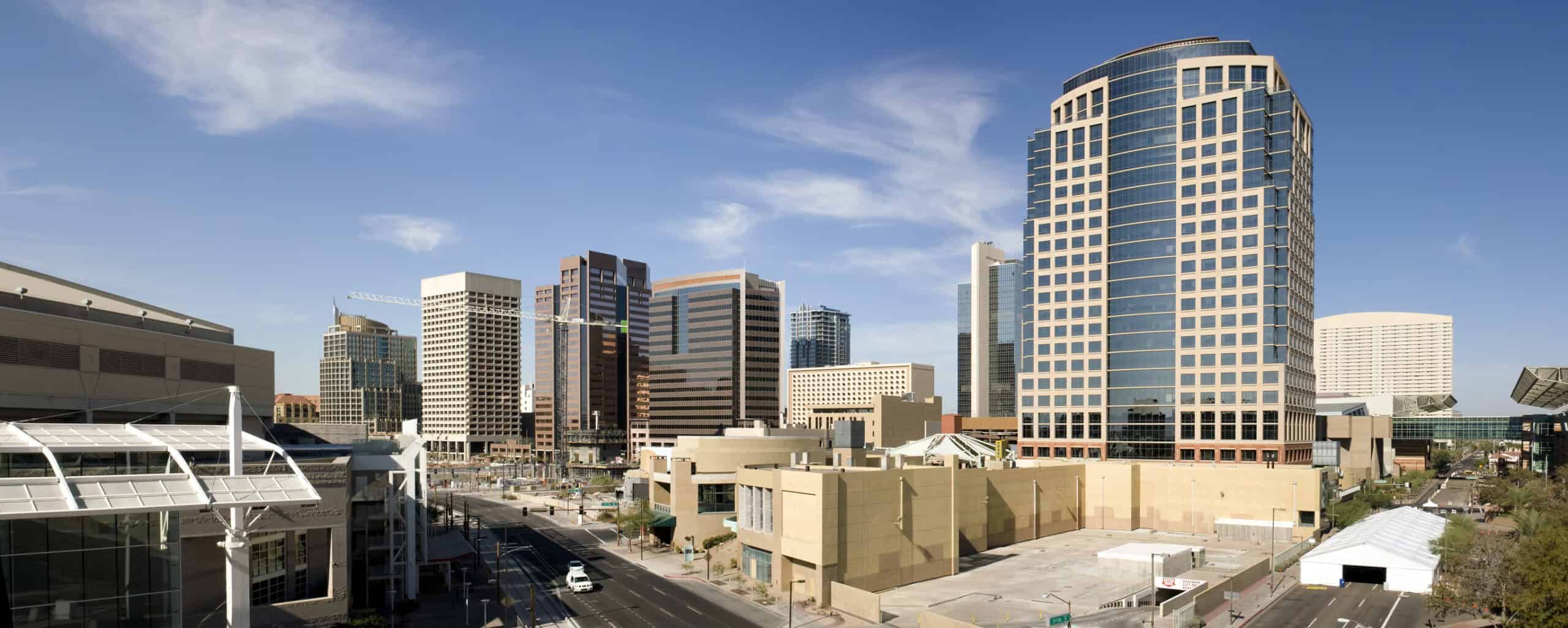 Weather Arizona: Phoenix Leads With 211 Days of Sunshine a Year ...