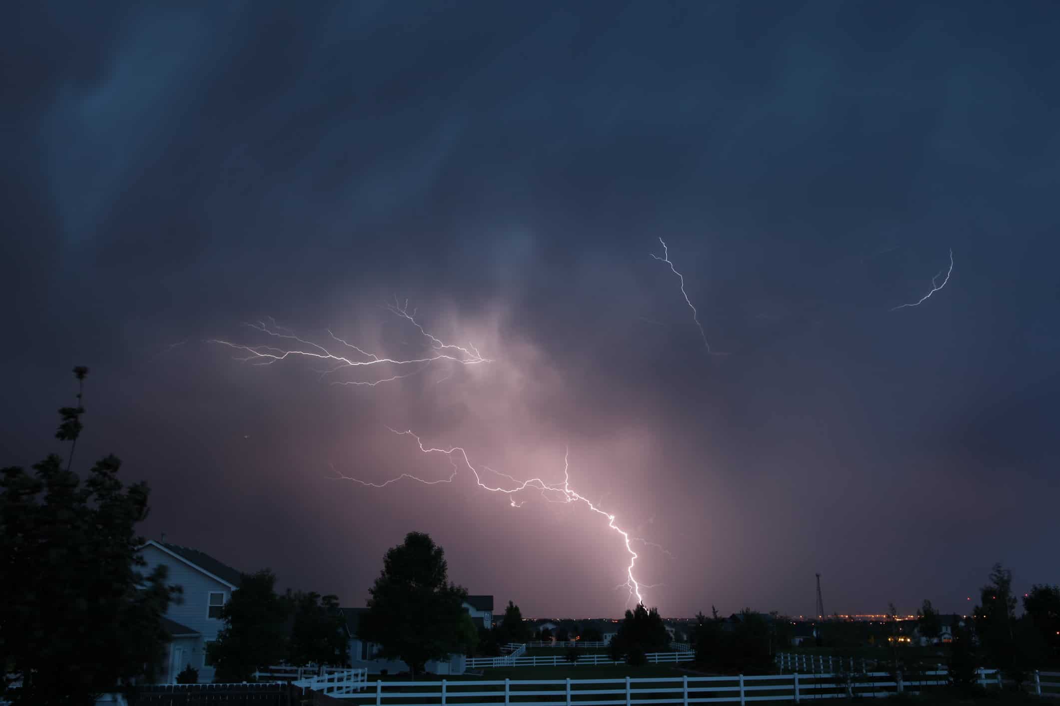 Weather chaos hits Colorado: Denver and Eastern Plains slammed by ...
