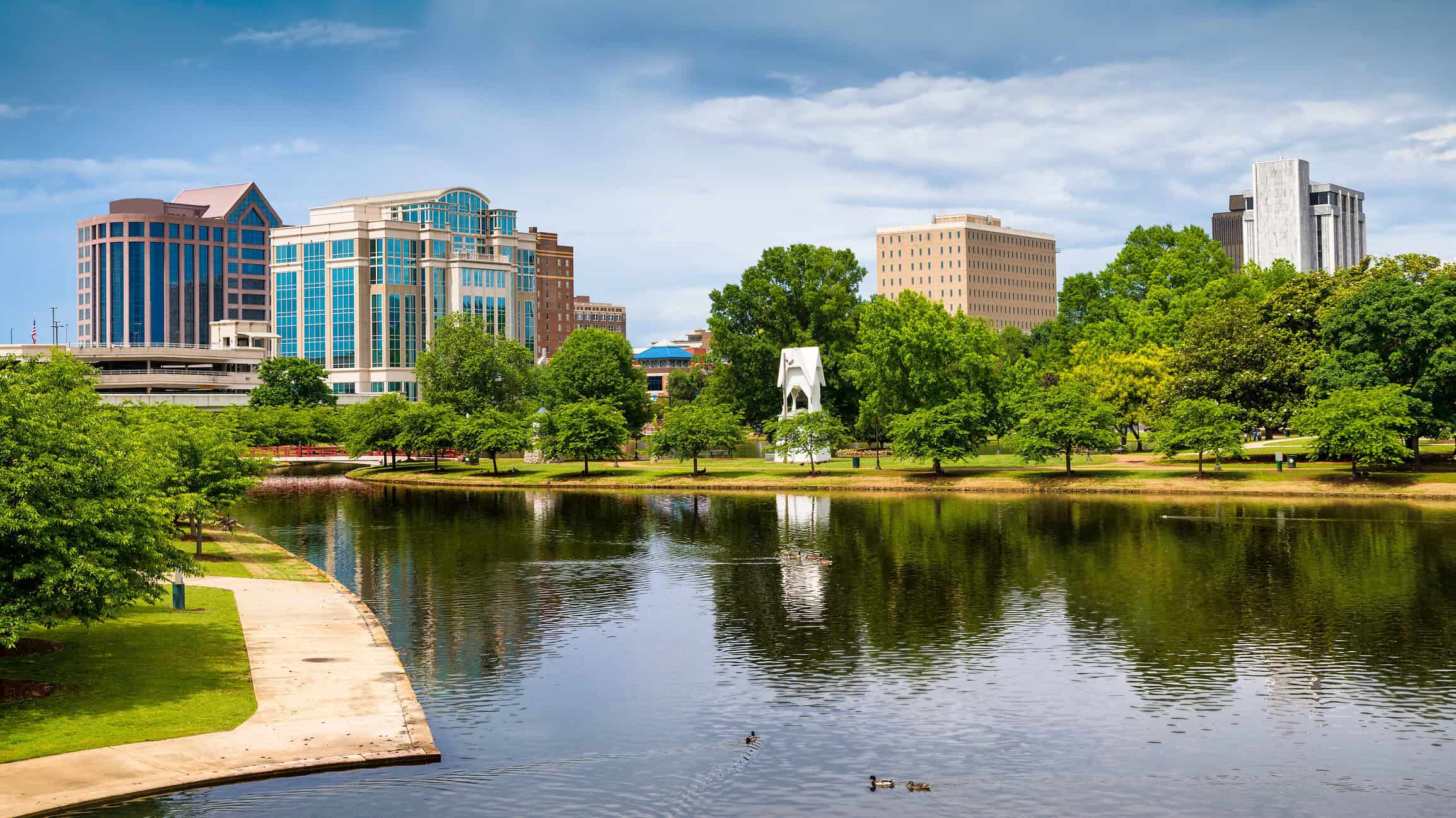 Weather Alabama: Heat and storms challenge the state - United States ...