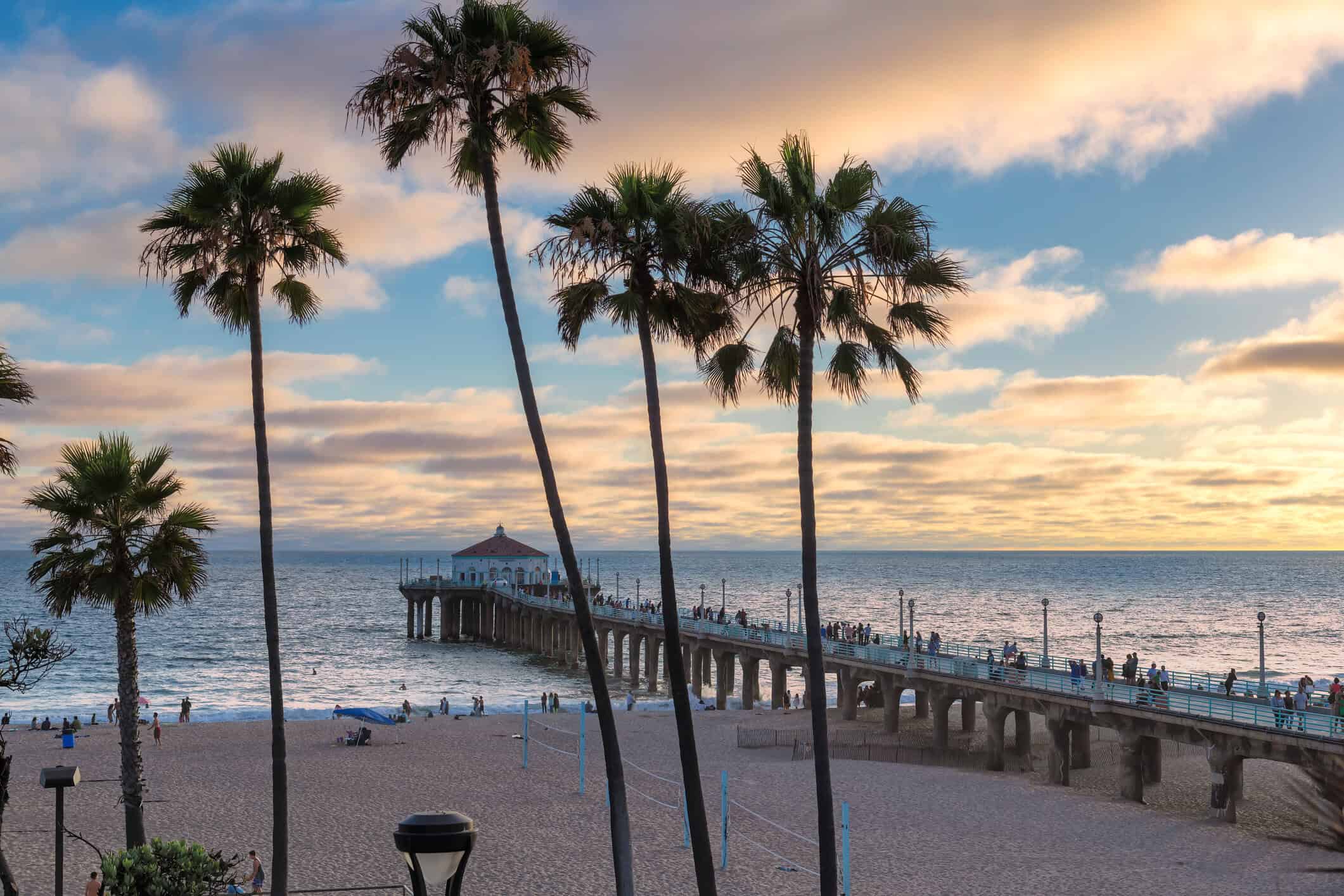 Weather California: heat wave ramps up across inland valleys - United ...
