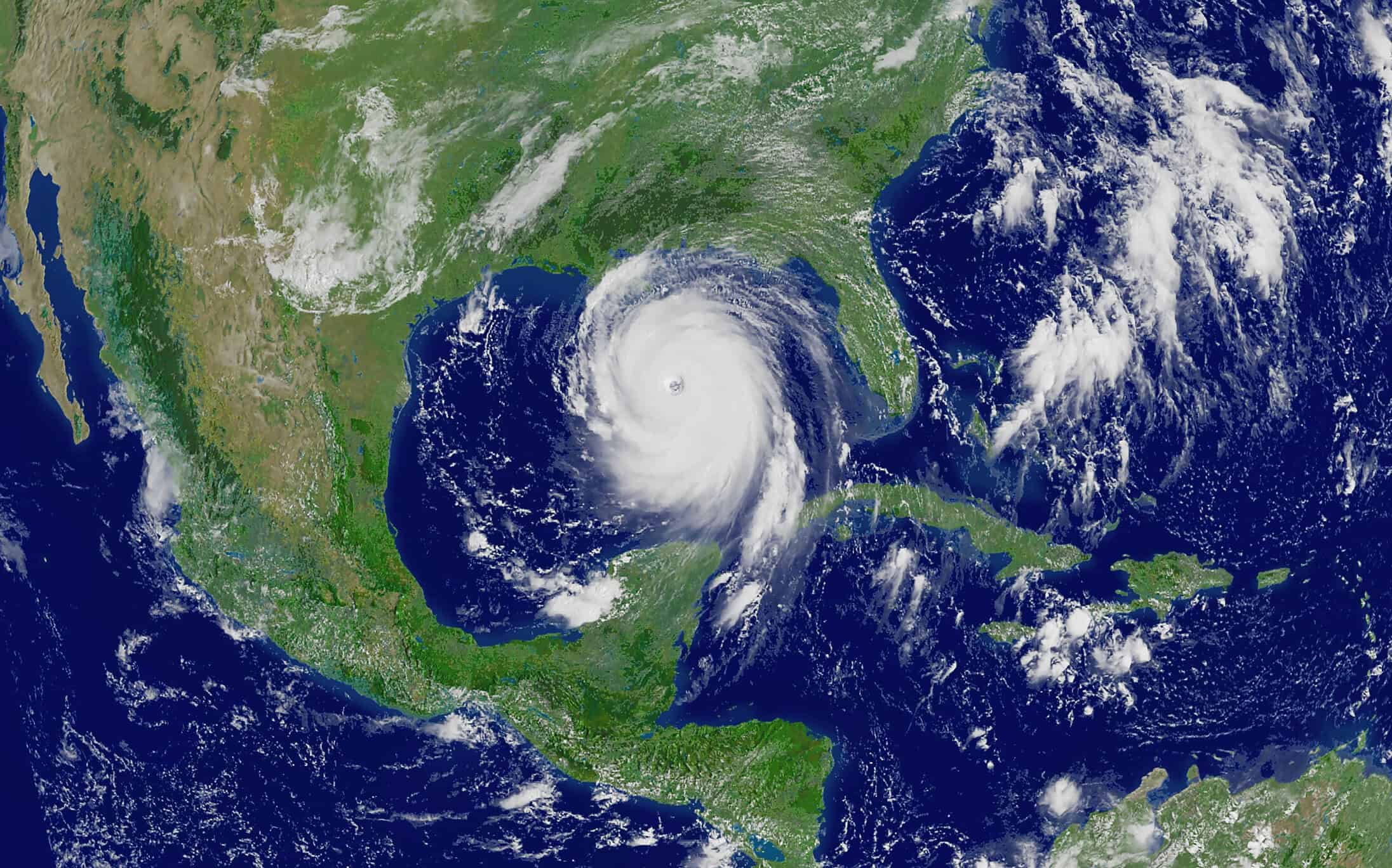 Weather Mexico: Tropical cyclone Gil may form this weekend - United ...