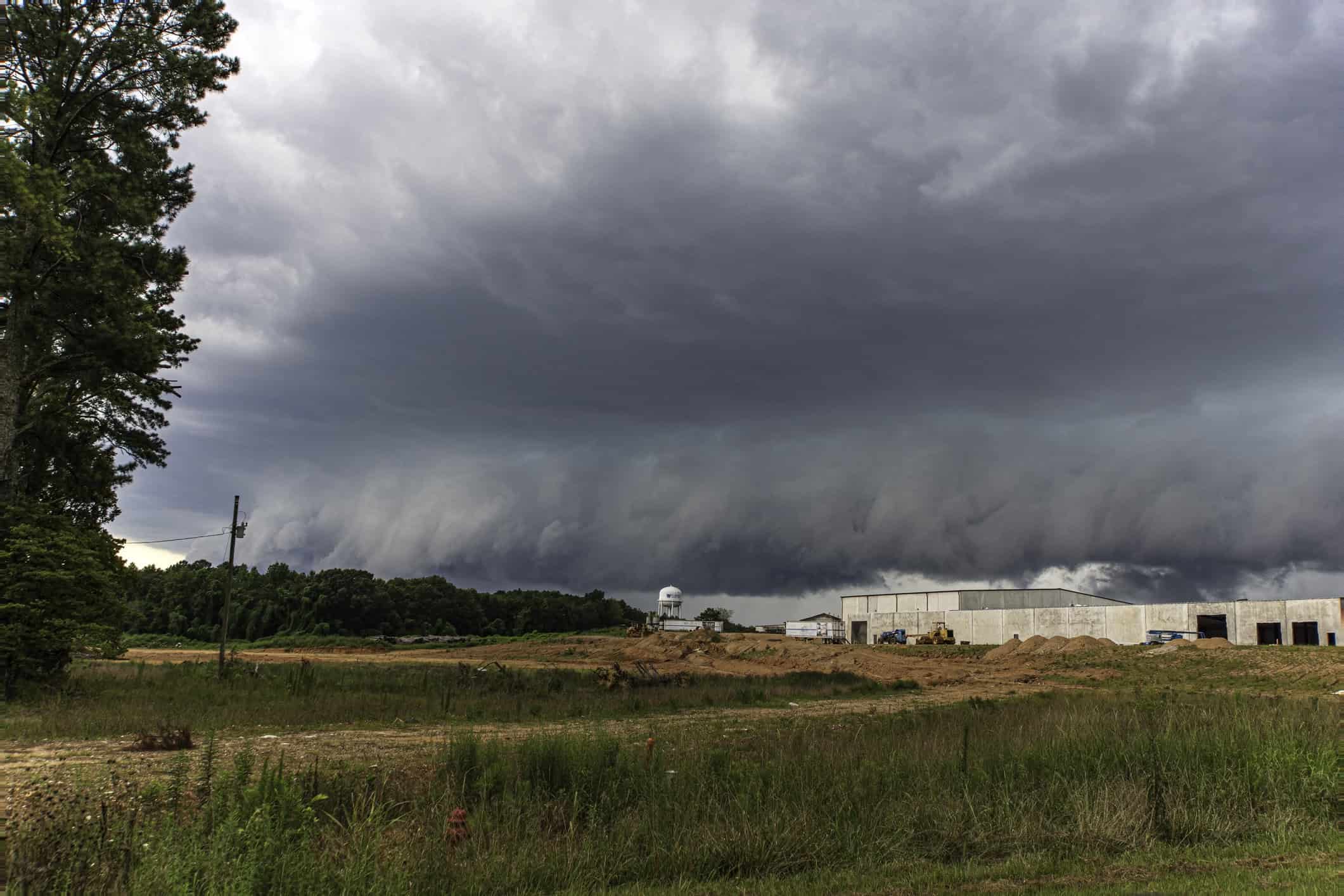 Weather Alabama: Severe storms possible Saturday in the north - United ...