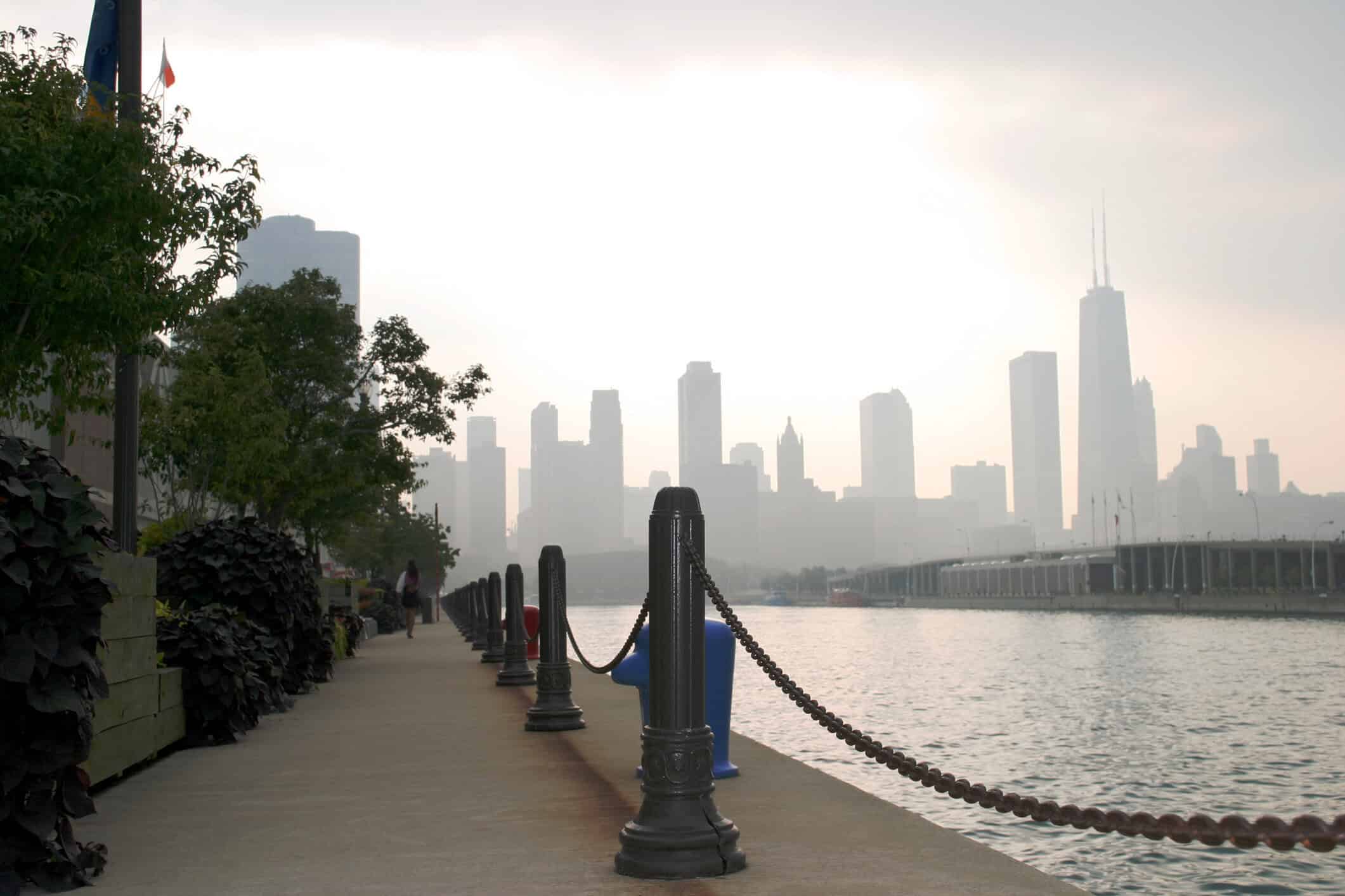 Weather Chicago: Severe storms prompt flood watch across the area ...
